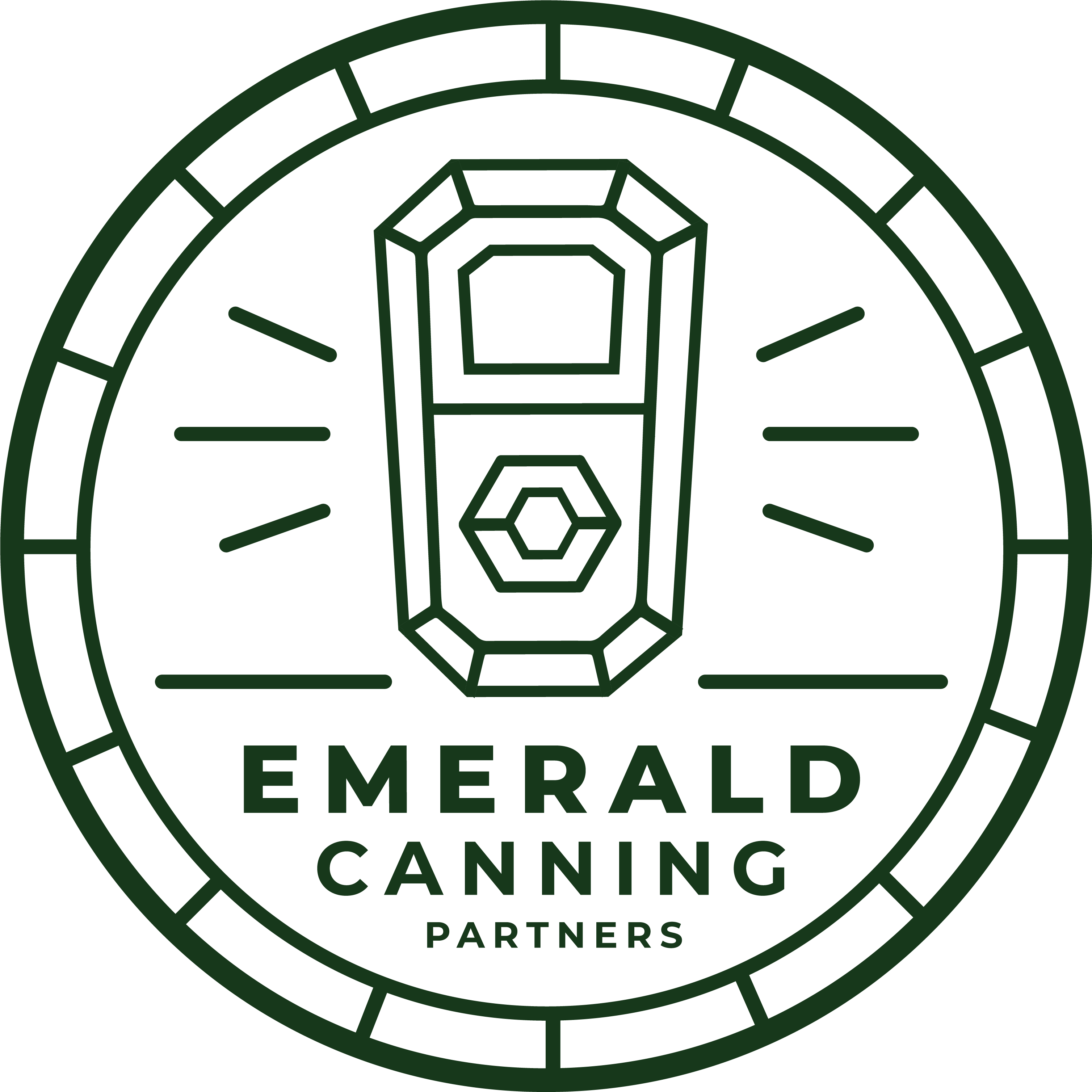 ECP | Emerald Canning Partners | The Future of (Can)nabis